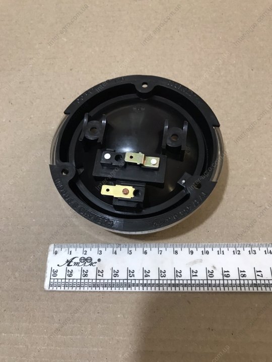 Купить плафон освещения салона УАЗ 31514,-519,-3303,ЗИЛ 5301,-4331 12В (пр-во ОСВАР) | Inter ...