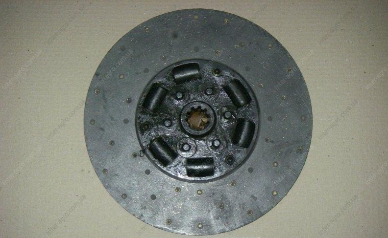 Купить диск зчеплення відомий ЯМЗ задній (вир-во ЯМЗ) | Inter-agro.com.ua
