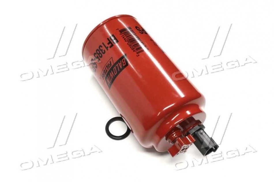 Купить фильтр топливный Case, Cummins(BALDWIN) | Inter-agro.com.ua